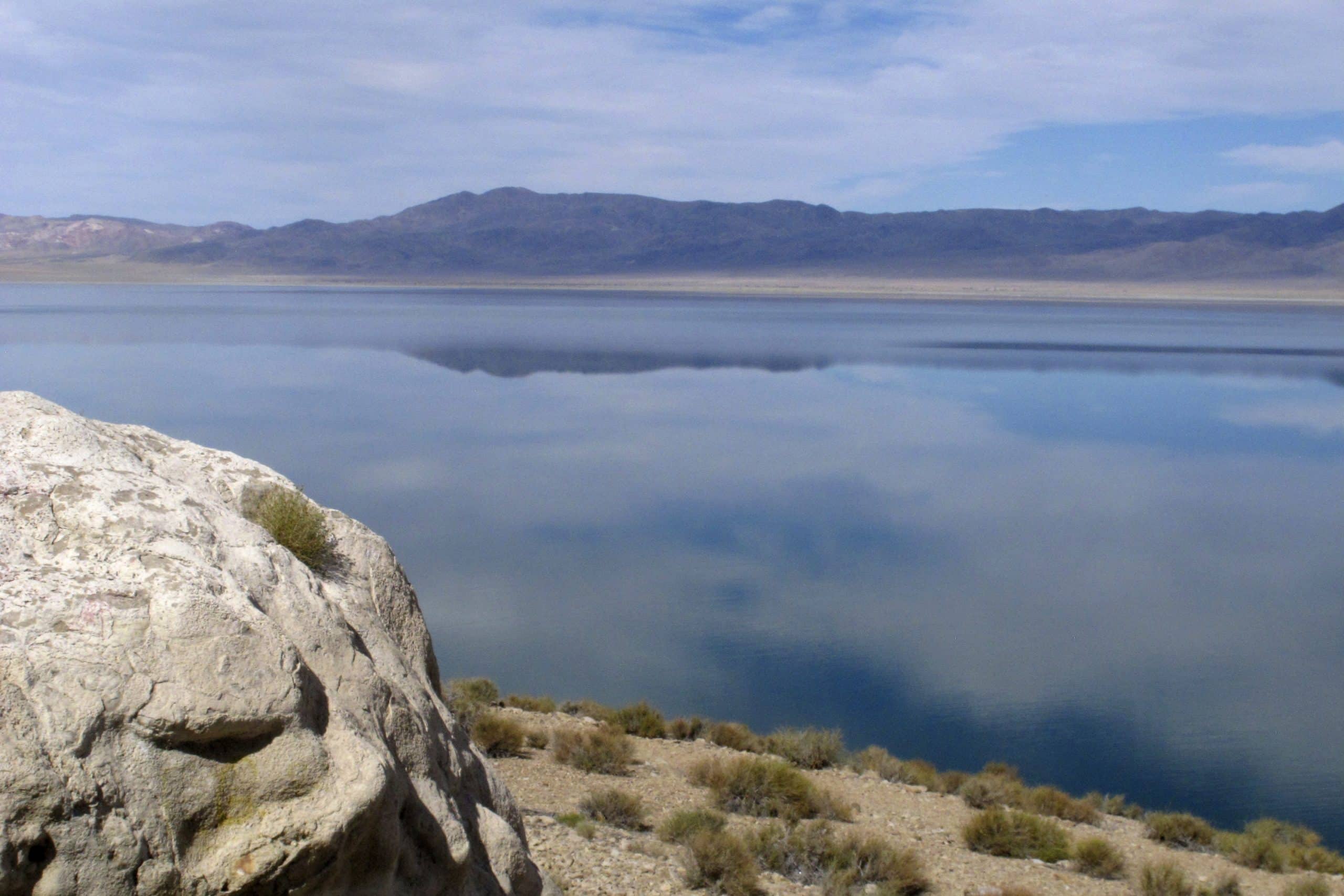 Walker Lake group to take water suit back to federal court | Carson ...