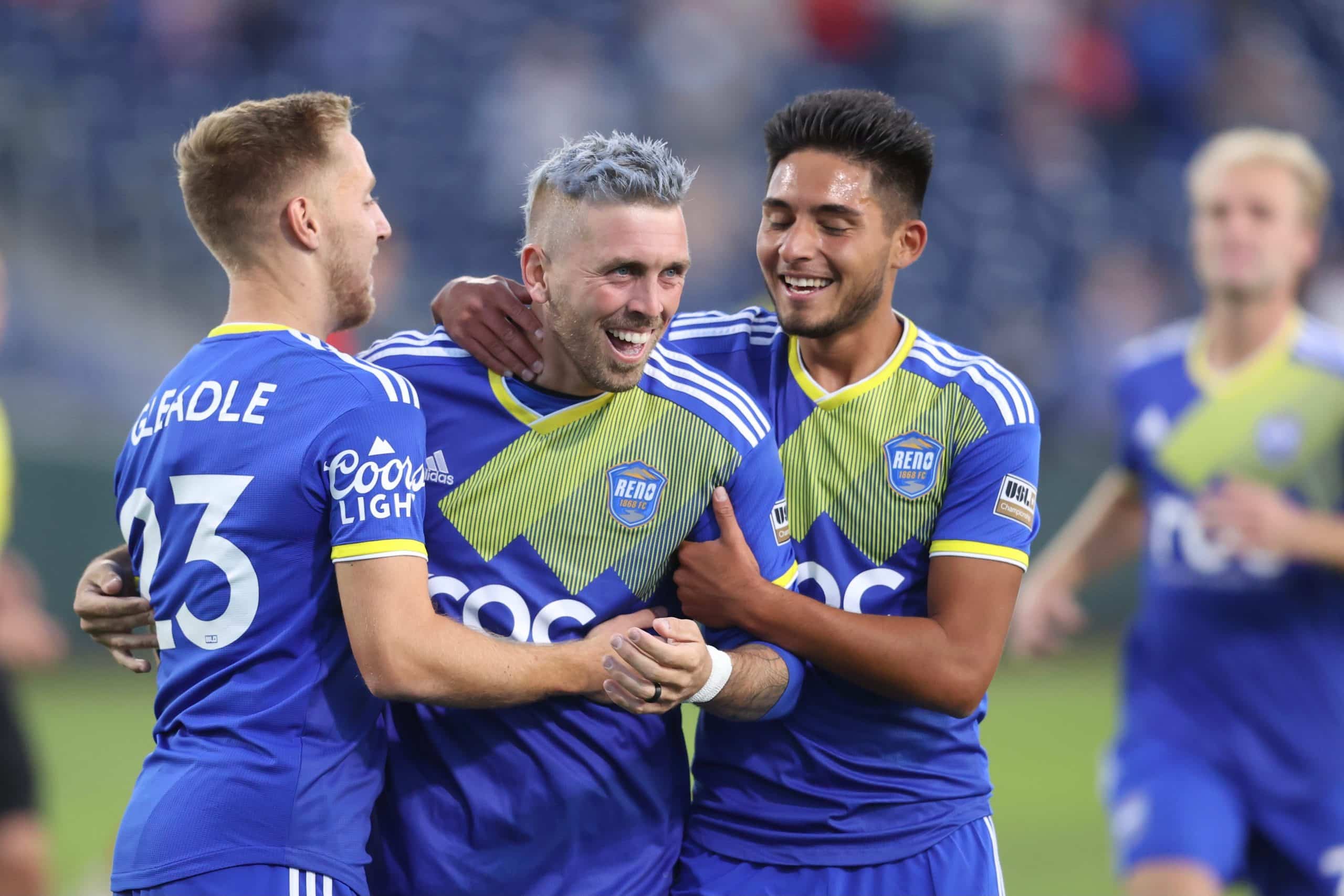 Reno 1868 knocked out of playoffs on penalty kicks | Carson City’s ...