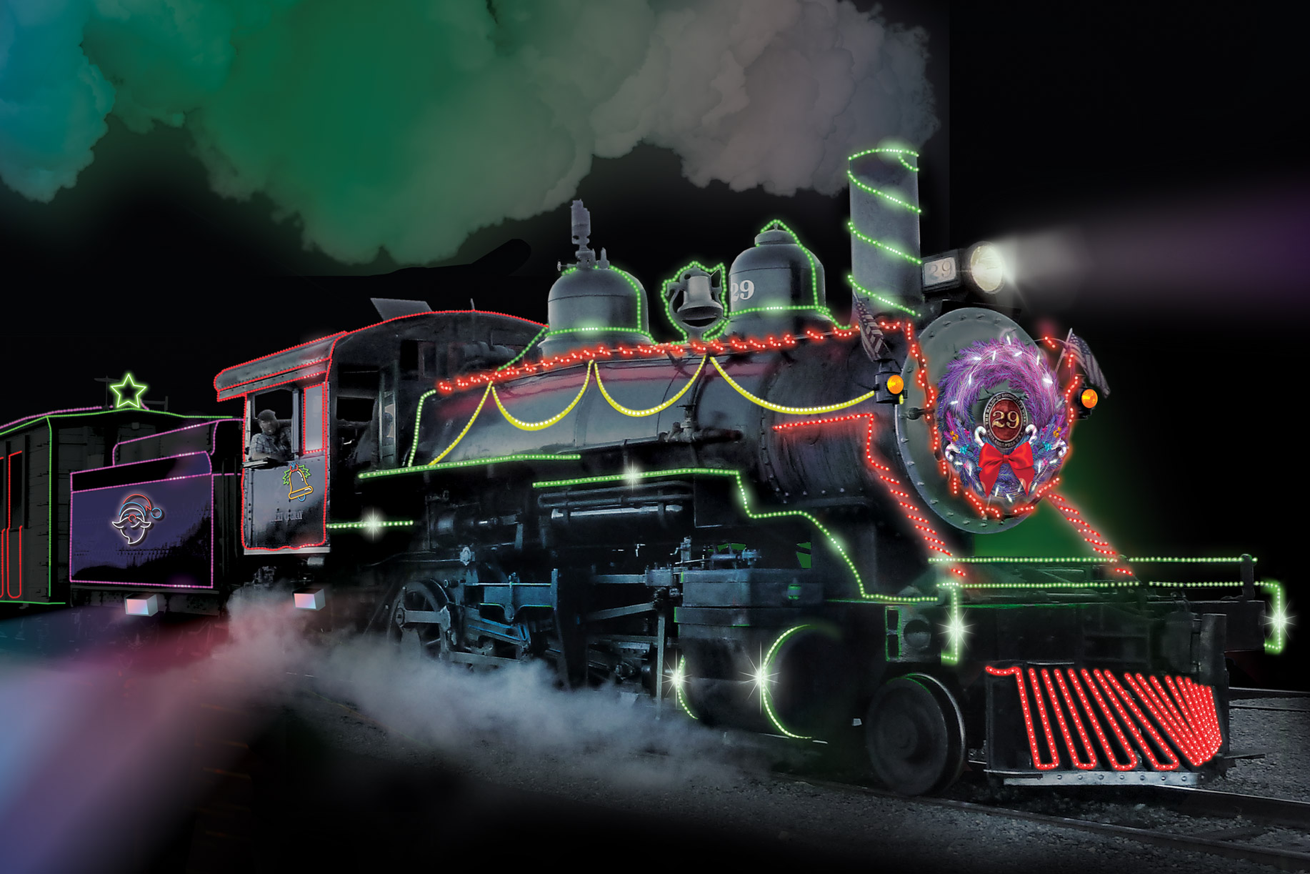 Train Lights