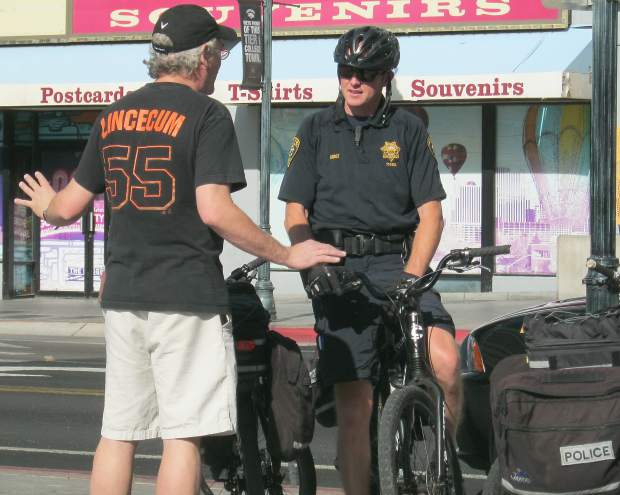 Public safety improves in Reno downtown, but perceptions lag | Serving ...