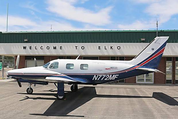 American Medflight resumes its service to Elko | Serving Northern Nevada