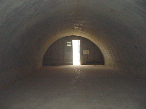 Ammunition bunkers may be nurseries for shitakes | Serving Northern Nevada