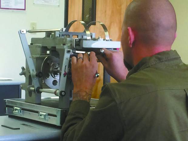 TMCC system tests mechanical aptitude | Serving Northern Nevada