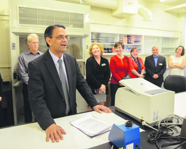 UNR opens lab to industry and entrepreneurs | Serving Northern Nevada