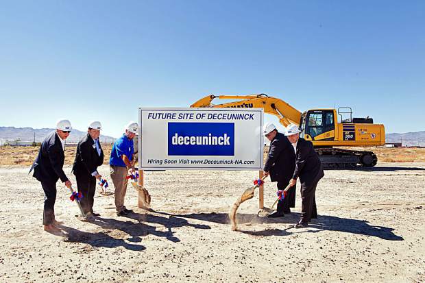 Deceuninck held its grand opening of their $22.5 million plant in ...