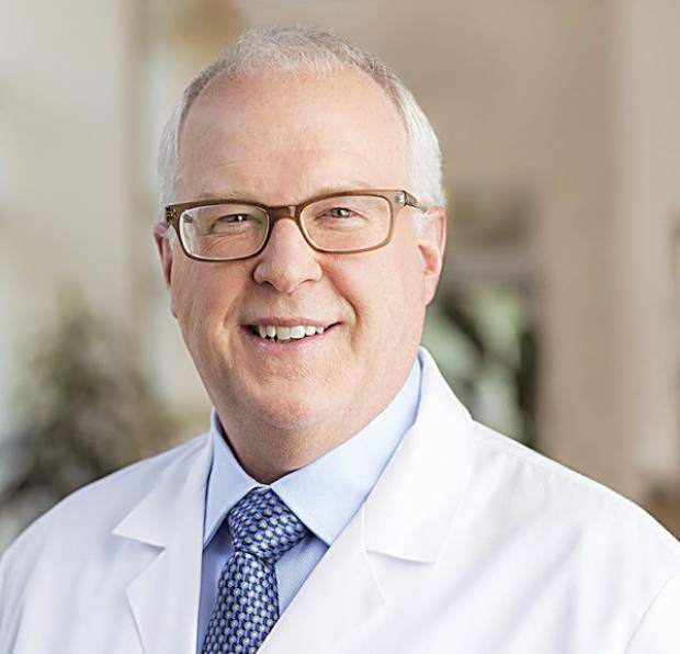 Dr. Merrill named to Renown Health executive position | Serving ...