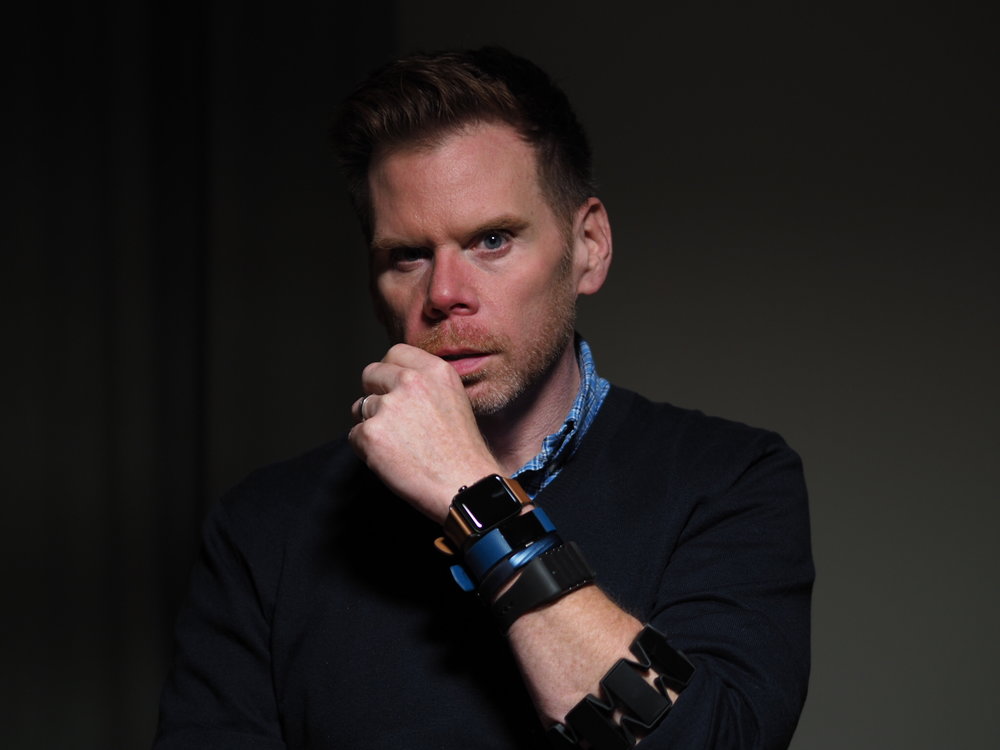 Chris Dancy, 'the most connected human on earth,' keynotes Aug. 24 WIN ...