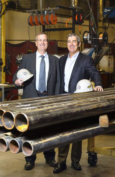 Reno’s Savage and Son, Nevada’s oldest contractor, celebrates 125 years ...