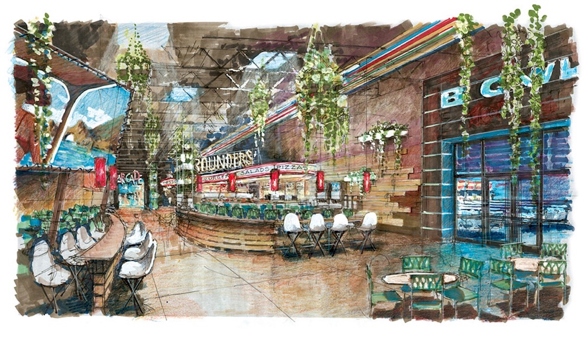 Zeppelin, a 21-and-up restaurant/bar, to open at The LOOP in Reno ...