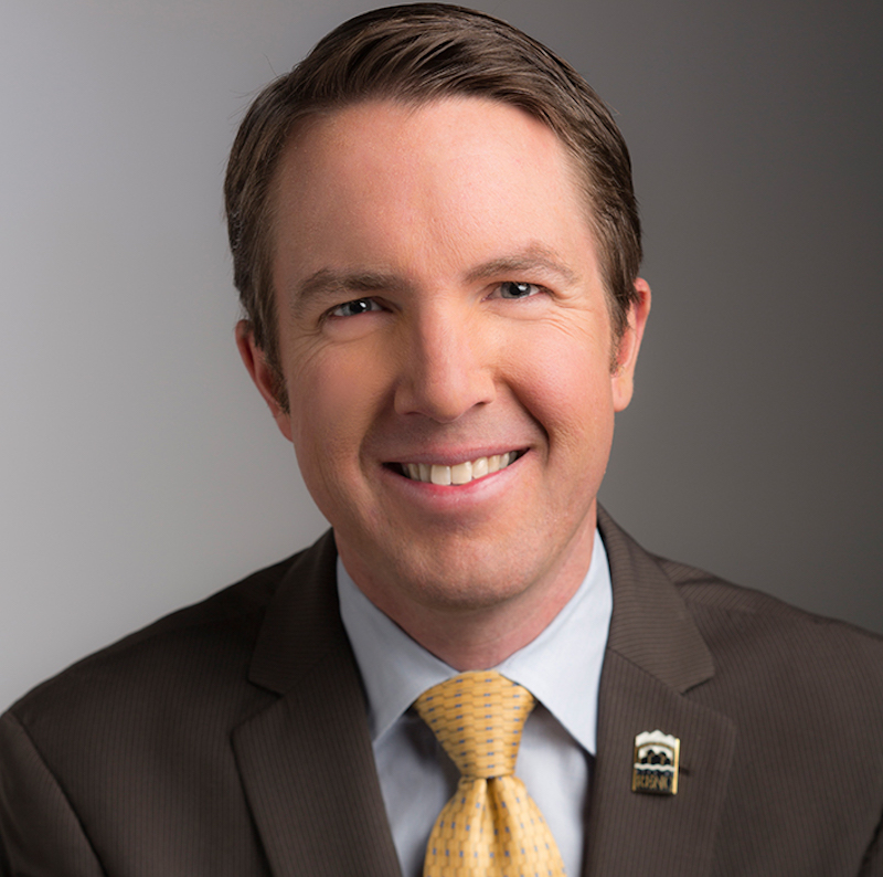 David Bobzien leaving Reno City Council for state energy director job ...