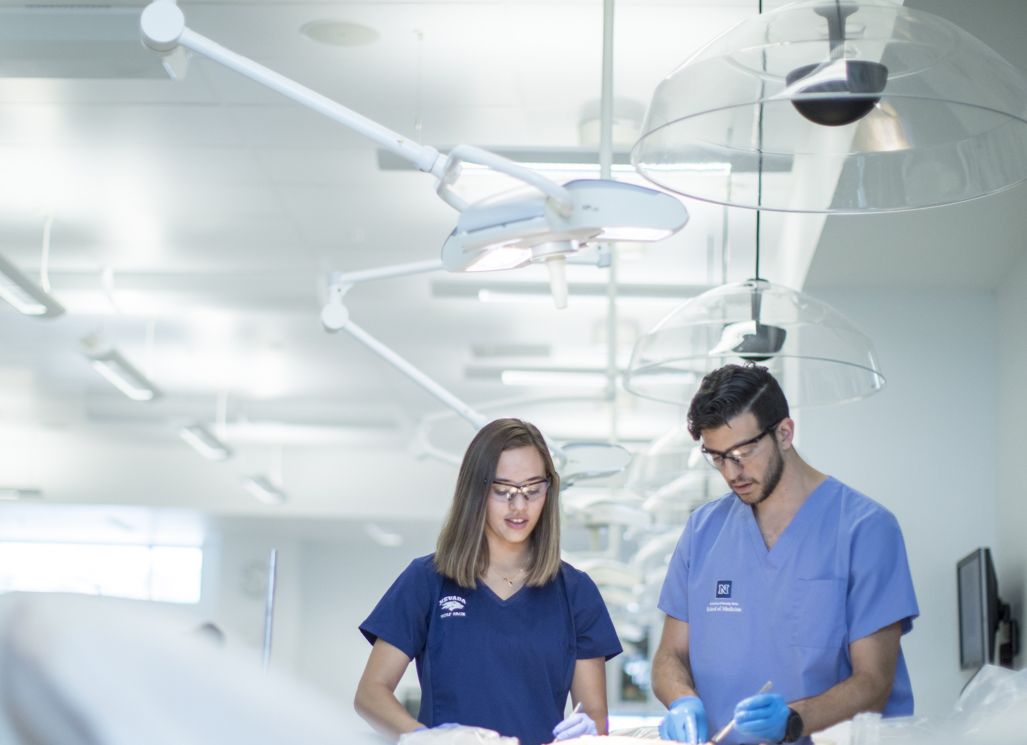 Nonprofit Spotlight: Unrivaled history, unlimited future for UNR Med ...