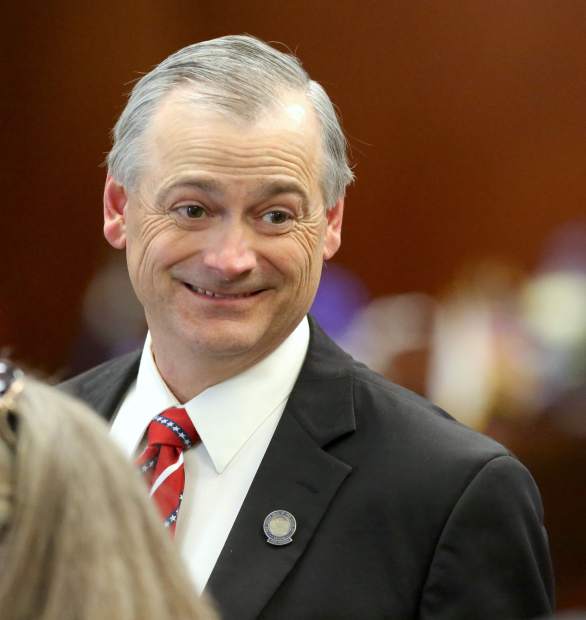 Carson judge rules Settelmeyer can lead state agency | Carson City’s ...