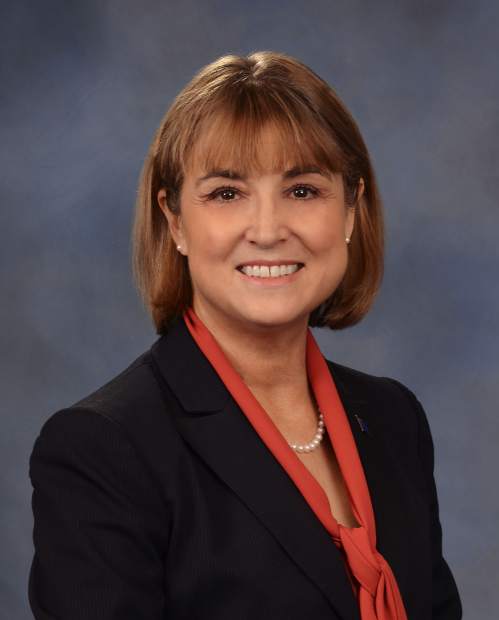 Lt. Gov. Kate Marshall seeks new office to help Nevada small business ...