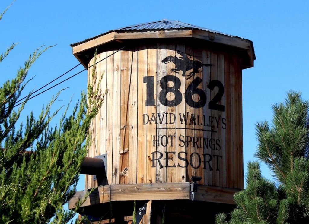 Amid new ownership, changes begin at historic David Walley's Resort ...