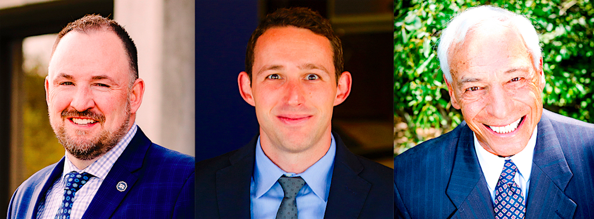 People: Devon Reese, Alex Velto and Geno Menchetti join Hutchison ...