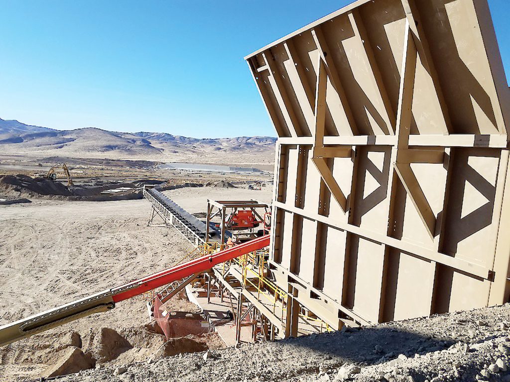 Relief Canyon Mine targets full gold production | Serving Northern Nevada