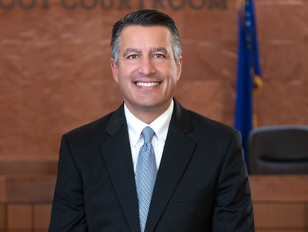 UNR President Sandoval defends in-person classes amid surge | Carson ...