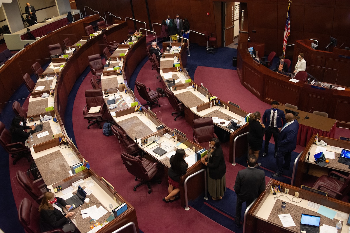 Nevada Legislature committee votes to abolish death penalty | Carson ...