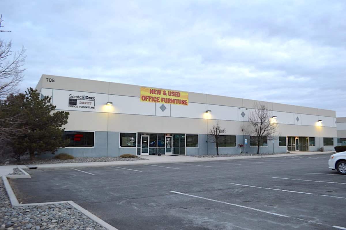 In $3 million deal, Office Plus of Nevada buys new Reno showroom ...