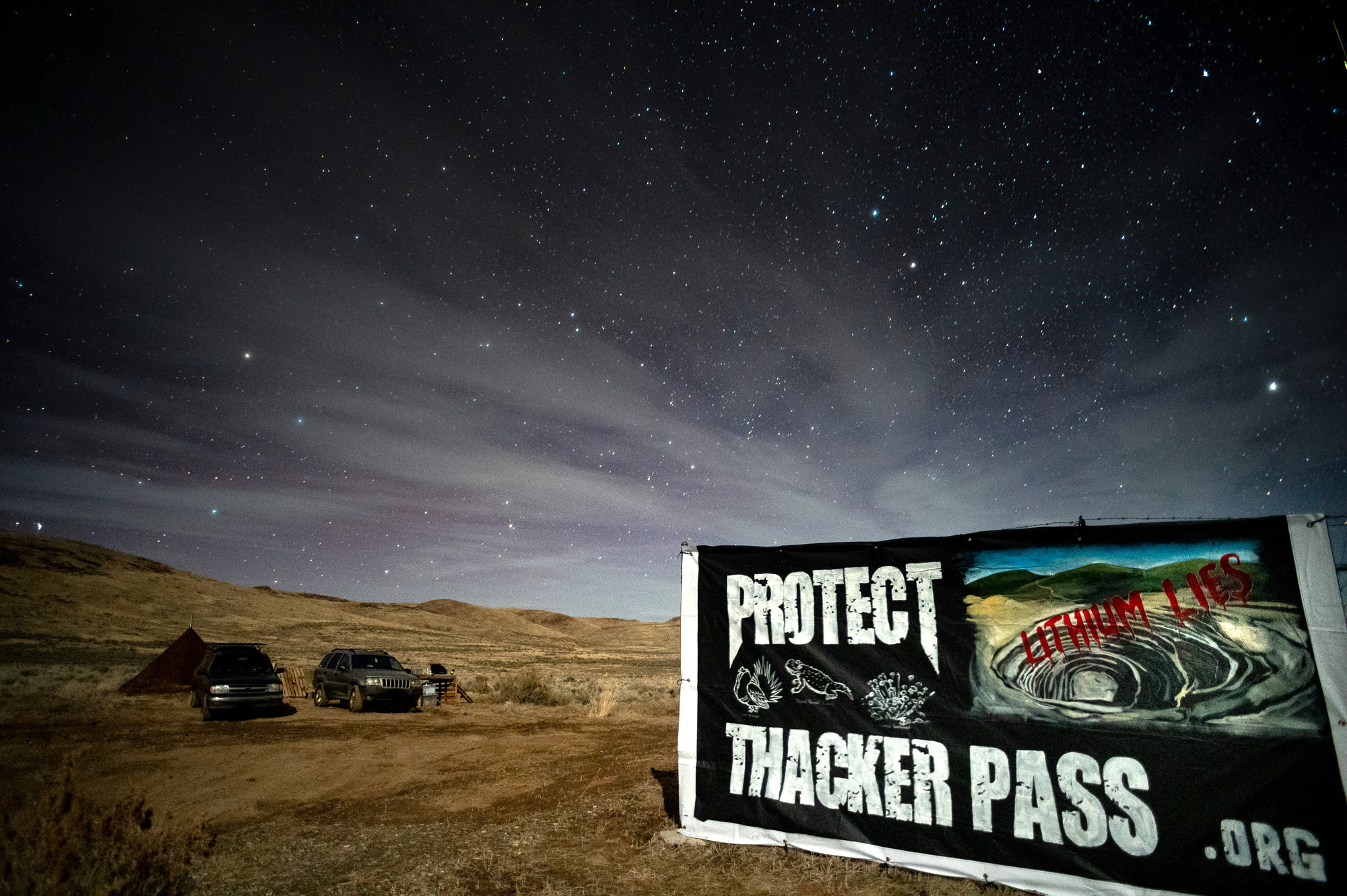 Feds give final approval for $1.3 billion Thacker Pass Lithium Mine ...